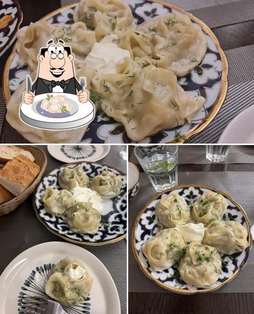 Uzbek Corner, London, Queensway - Restaurant menu, prices and reviews