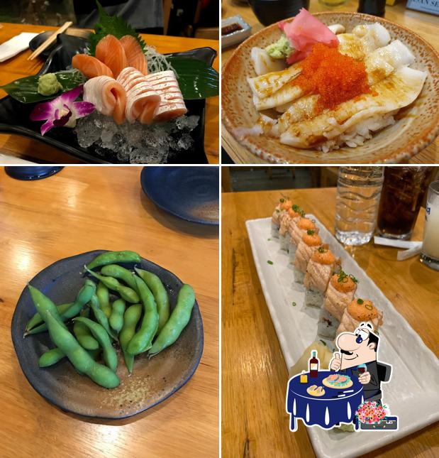 Yoki Sushi & Japanese Fusion restaurant, Bangkok - Restaurant reviews