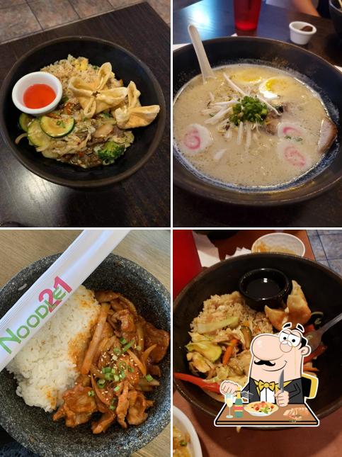 Noodle 21 (Branson, MO) in Branson - Restaurant menu and reviews