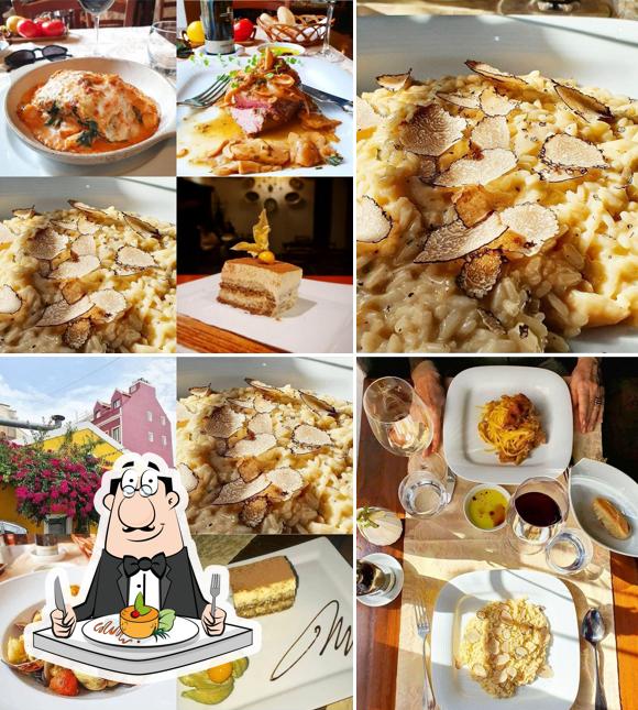 Restaurante Come Prima, Lisbon - Restaurant menu and reviews