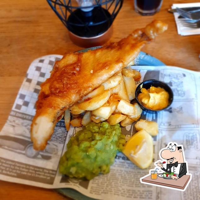 Binkys, Belfast - Restaurant menu, prices and reviews