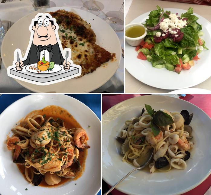 Miramar in New York City - Restaurant menu and reviews