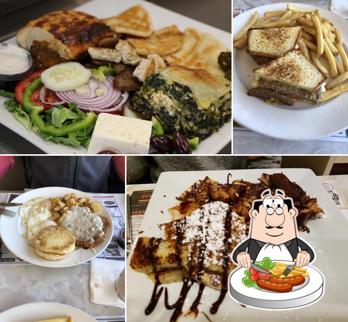 Parthenon Diner-Old Saybrook, Old Saybrook - Restaurant menu, prices ...