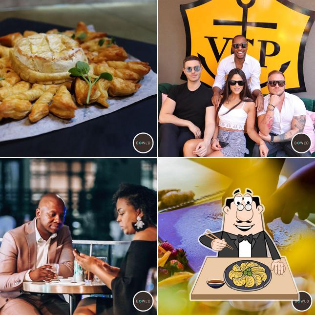 Bowl'd Restaurant, Bar & Lounge, Sandton - Restaurant menu, prices and ...