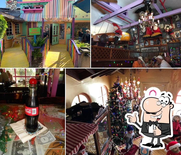 The Bubble Room Restaurant in Captiva - Restaurant menu and reviews