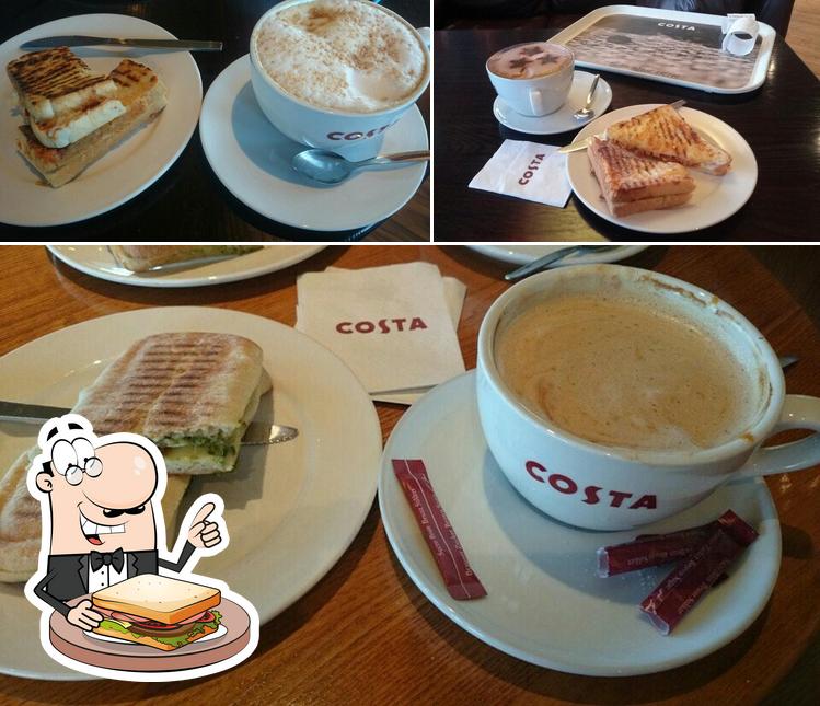 Costa Coffee, Eastgate Retail Park in Ireland - Restaurant reviews
