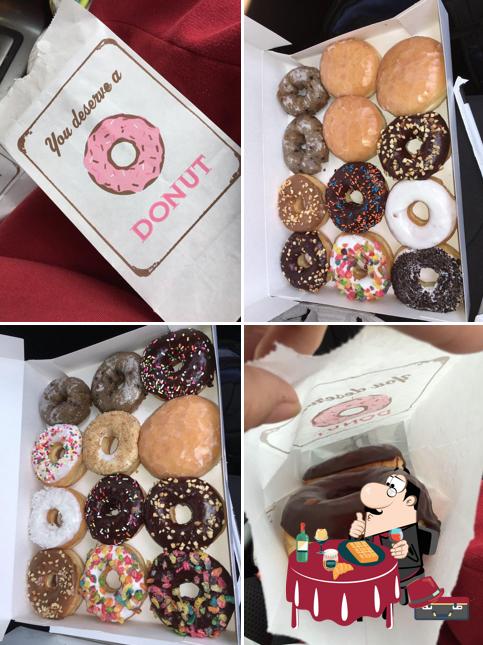 Express donuts and kolaches in San Angelo - Restaurant menu and reviews
