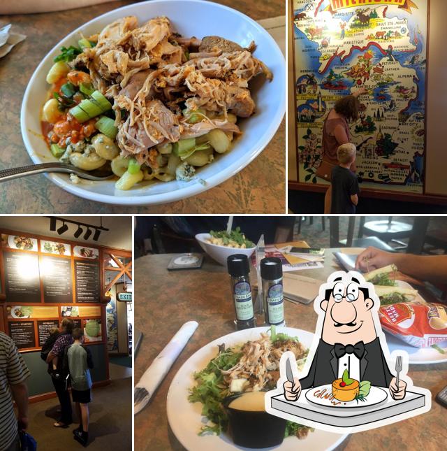 Michigan Café in Dearborn - Restaurant reviews