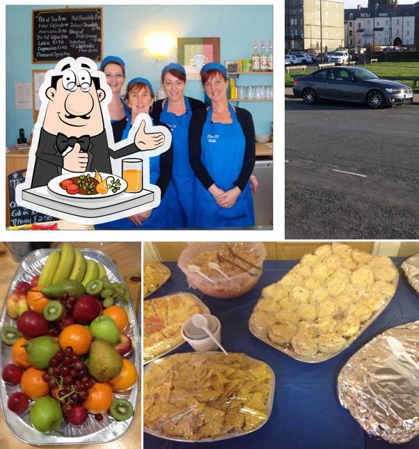 Pier 22 Cafe, Stockton-on-Tees - Restaurant menu, prices and reviews