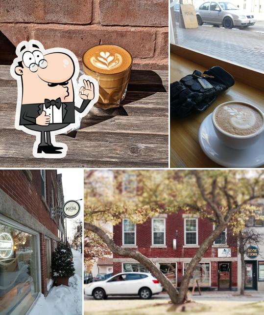 Café Postal in Winnipeg - Restaurant menu and reviews