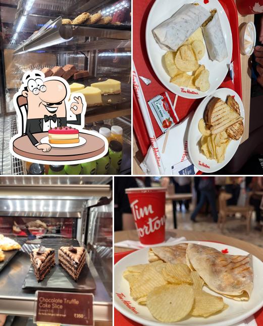 Tim Hortons Patiala, Patiala - Restaurant menu, prices and reviews