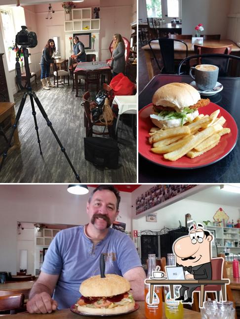 Sallys Big Ass Burgers, Beaconsfield Upper - Restaurant menu, prices ...