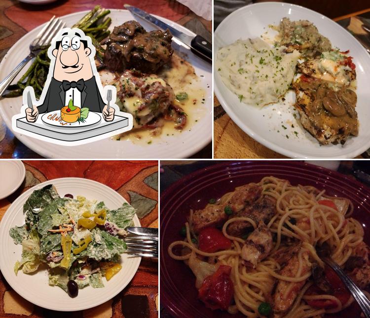 Carrabba's Italian Grill, Mesa - Restaurant menu, prices and reviews