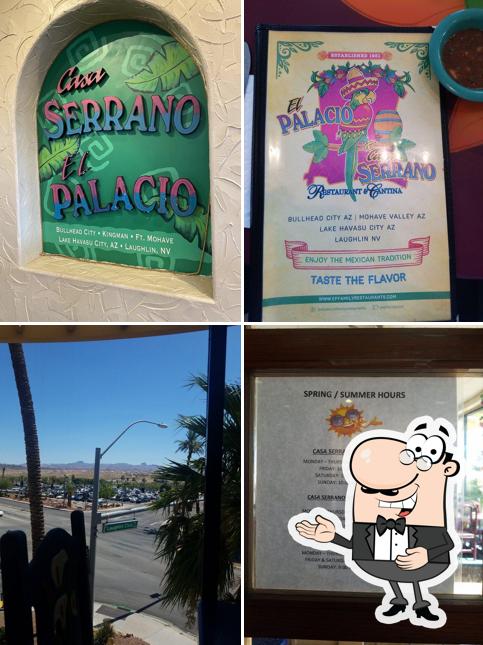 Casa Serrano in Laughlin - Restaurant menu and reviews