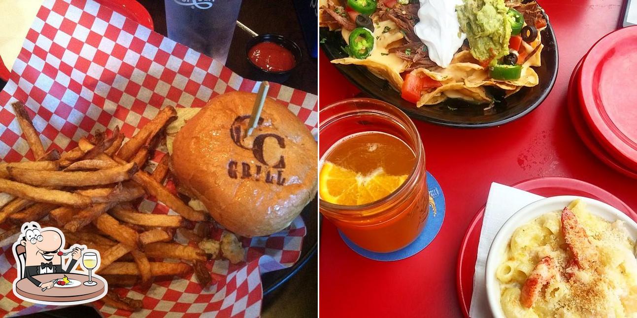 Coach's Corner Grill, Phoenix - Restaurant menu, prices and reviews