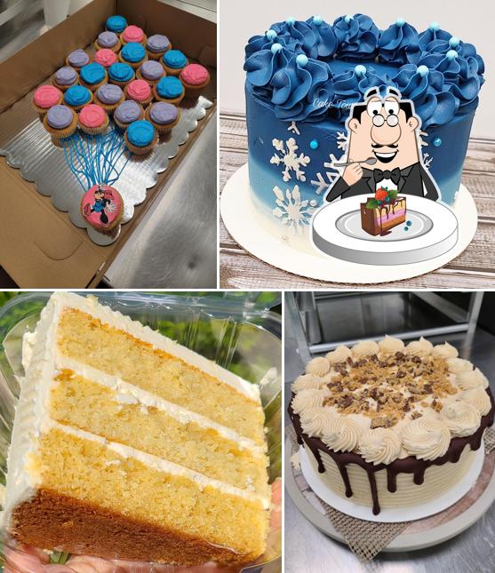 Cake Town Bakery, Knightdale - Restaurant menu, prices and reviews