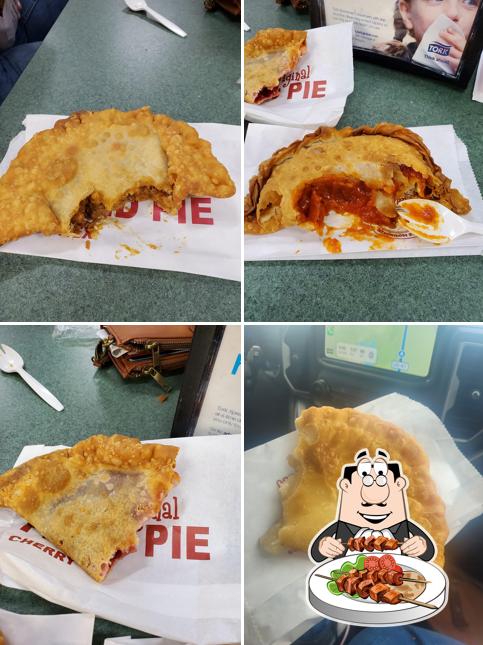 The Fried Pie Shoppe, Glen Rose - Restaurant menu, prices and reviews