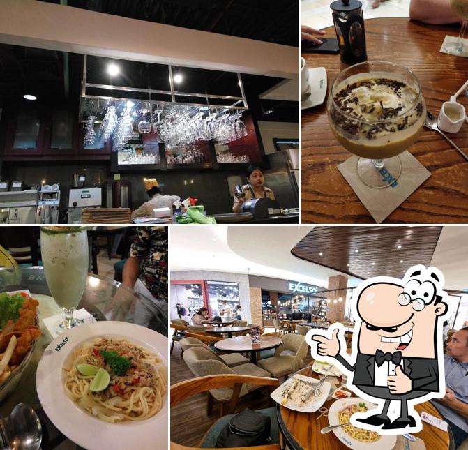 Excelso cafe, Surabaya, Level 1 - Restaurant menu and reviews