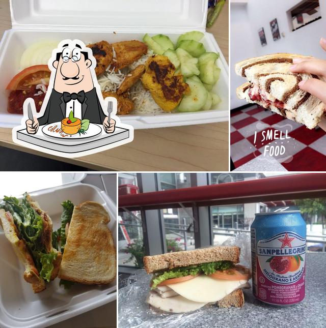 Broadway Deli, Salt Lake City - Restaurant menu, prices and reviews