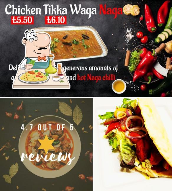 Chennai Central Takeaway Station, South Shields - Restaurant menu ...