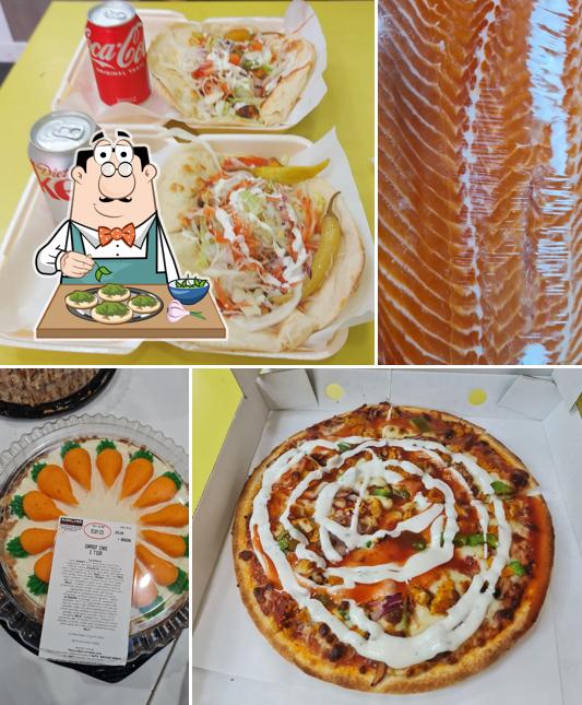 Pyramids Takeaway, Blackburn - Restaurant menu, prices and reviews