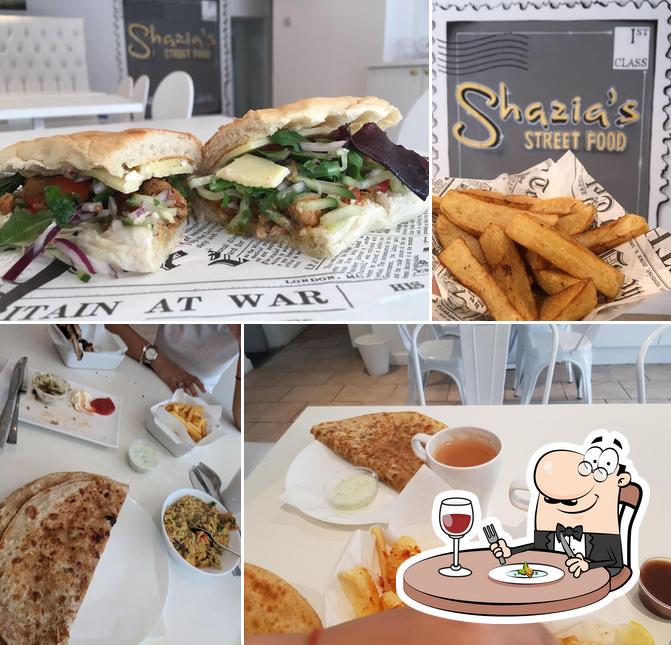 Shazia's Street Food, Bury - Restaurant menu, prices and reviews