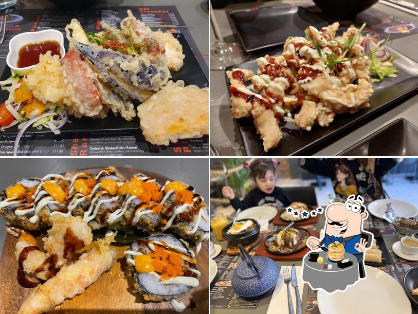 FireStone in Belfast - Restaurant reviews