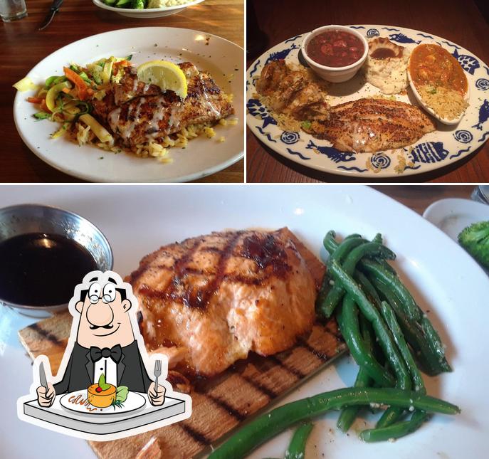 Fish Daddy's Seafood Grill, Pflugerville - Restaurant menu, prices and ...