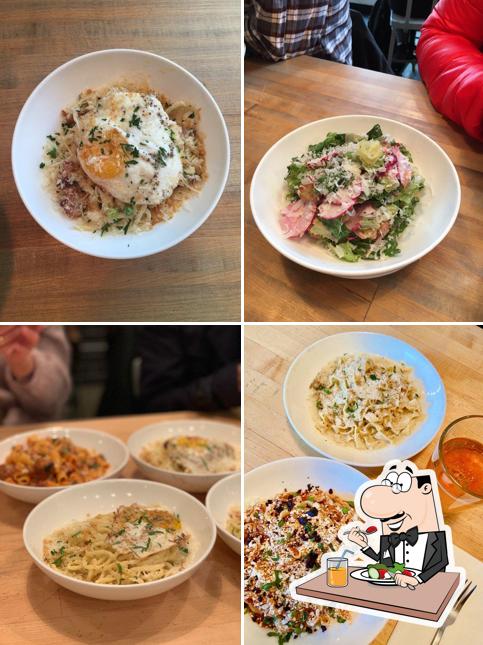 Grassa, Portland - Restaurant menu, prices and reviews