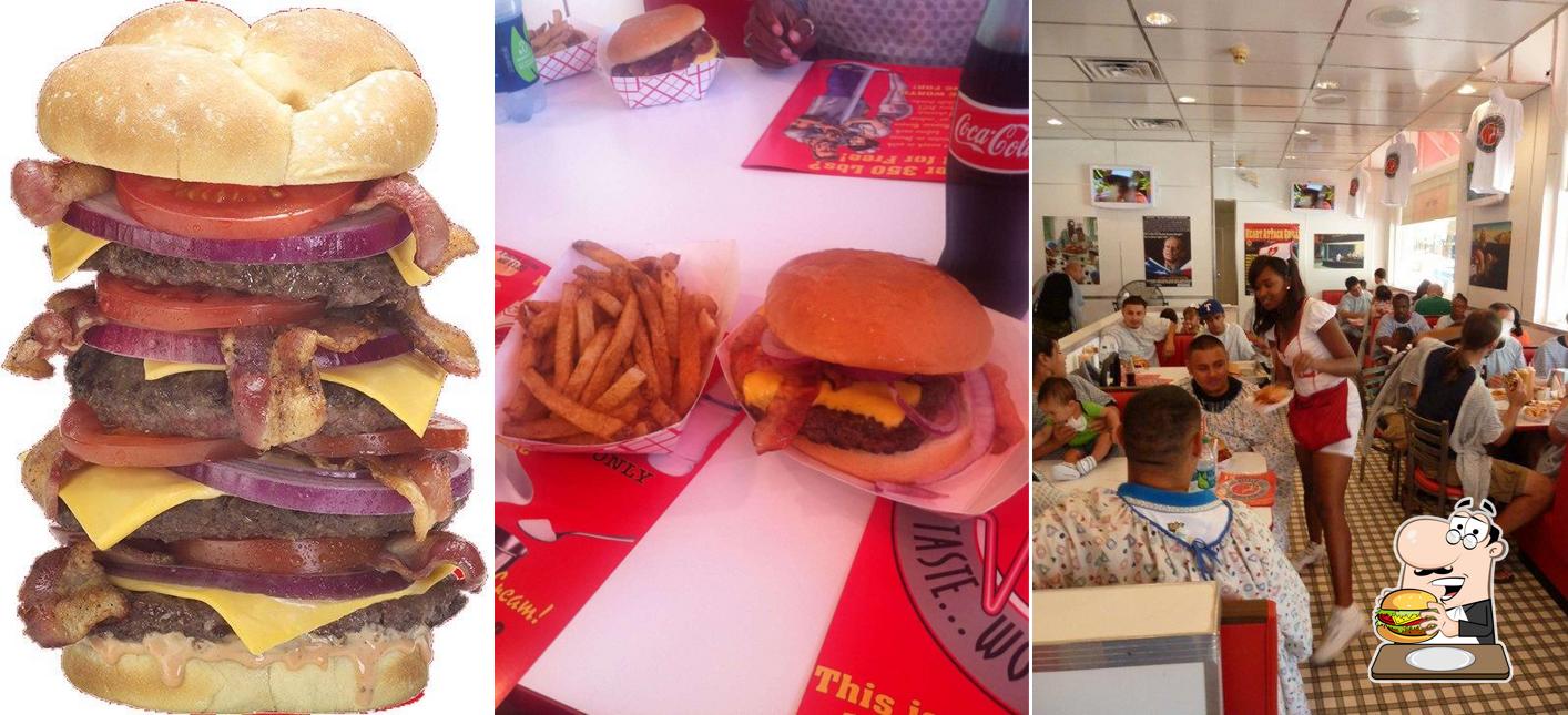Heart Attack Grill, Dallas - Restaurant menu, prices and reviews