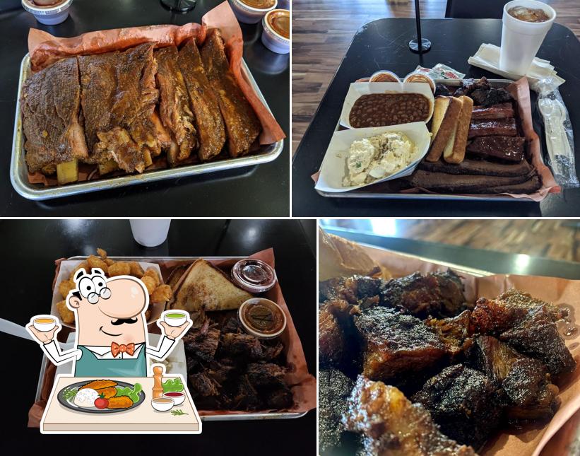 Heavy Smoke BBQ, Saint Peters - Restaurant menu, prices and reviews