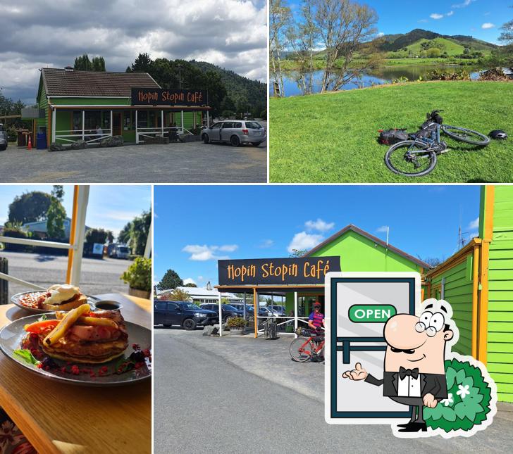 Hopin Stopin Cafe, Taupiri - Restaurant menu, prices and reviews
