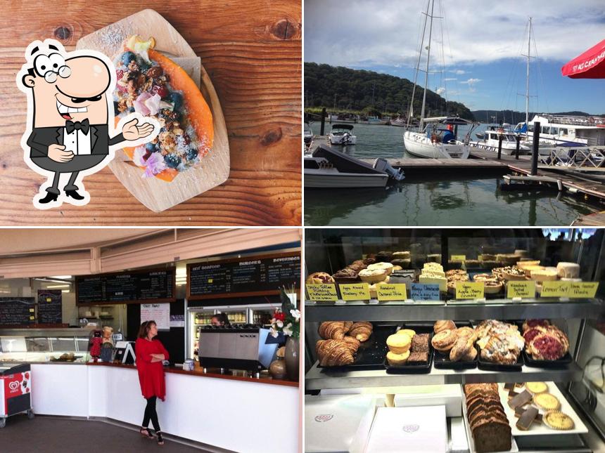 King Tide Cafe in Brooklyn - Restaurant menu and reviews