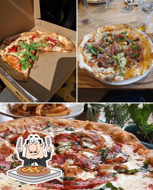 La Piazza Ristorante, Halifax - Restaurant menu, prices and reviews