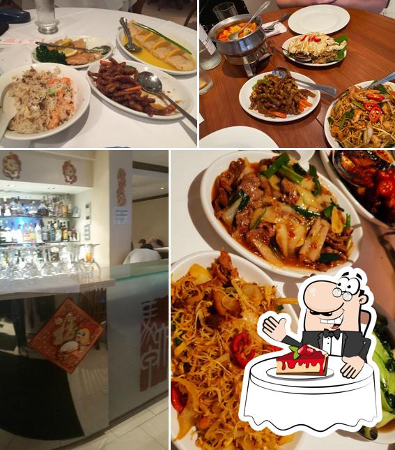 Malacca, Farnborough - Restaurant menu, prices and reviews