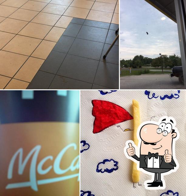 McDonald's in Lee - Restaurant menu and reviews
