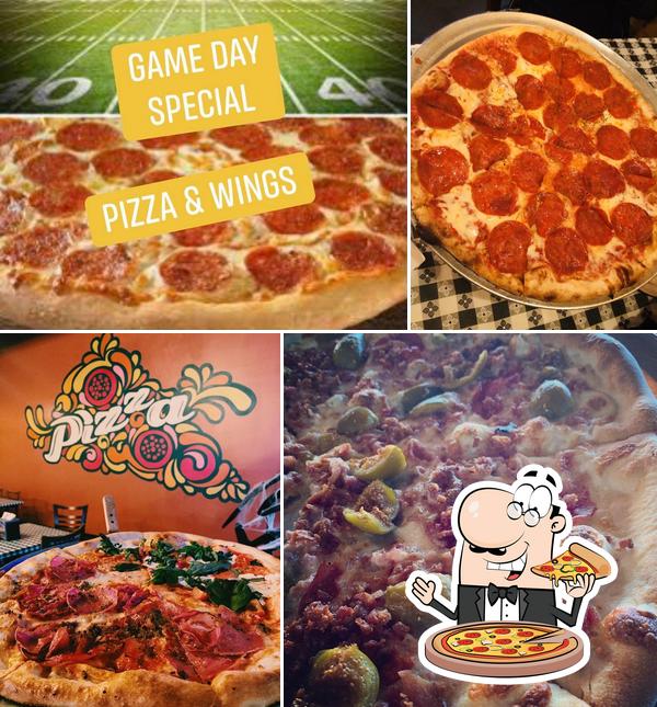 Olde Towne Pizza Company, Slidell - Restaurant menu, prices and reviews