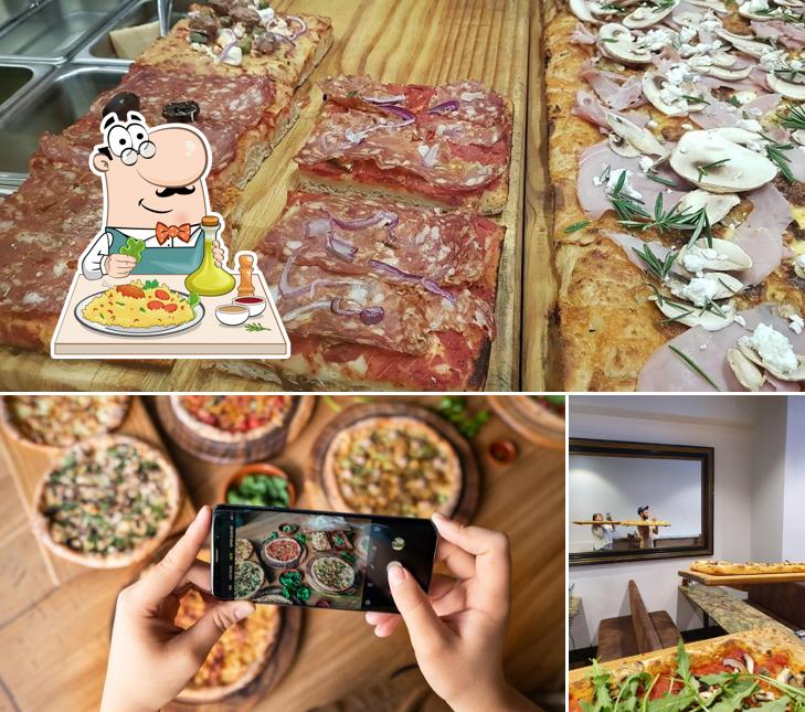 Pizza Presto, Auckland - Restaurant menu, prices and reviews