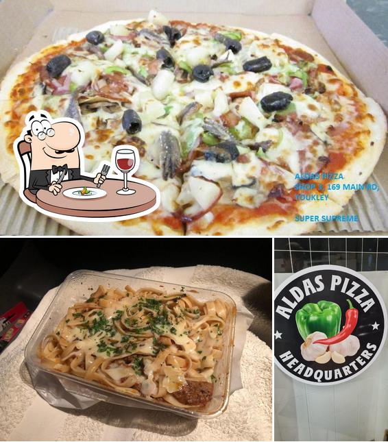 Aldas Pizza in Toukley - Restaurant reviews