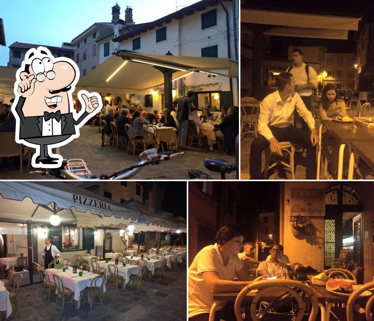 La Caina Pizzeria Trattoria Grado, Grado - Restaurant reviews