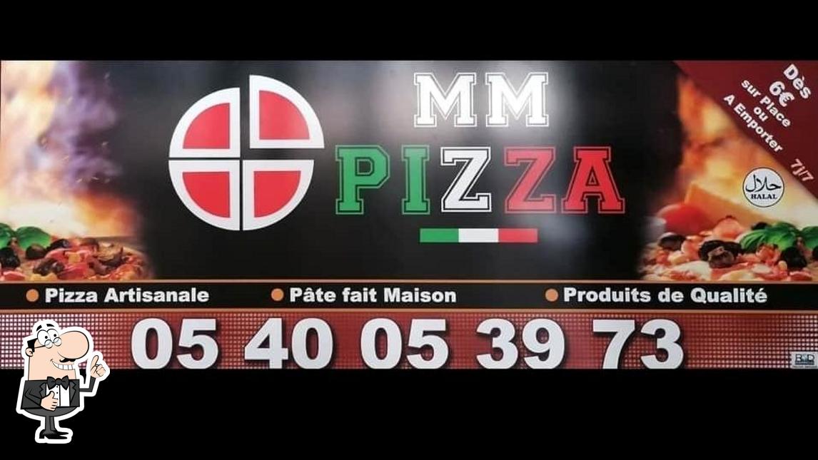 MM PIZZA restaurant, Bordeaux - Restaurant menu and reviews