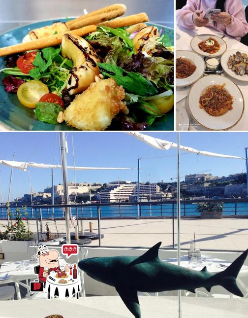 Port 21 Restaurant, Ta' Xbiex - Restaurant menu, prices and reviews