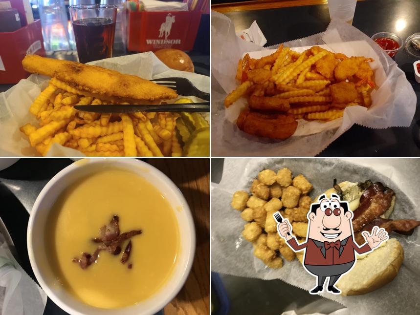 Bear Trap, Sauk Centre - Restaurant menu, prices and reviews