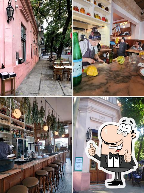 El Preferido de Palermo, Buenos Aires - carta y opiniones del ...