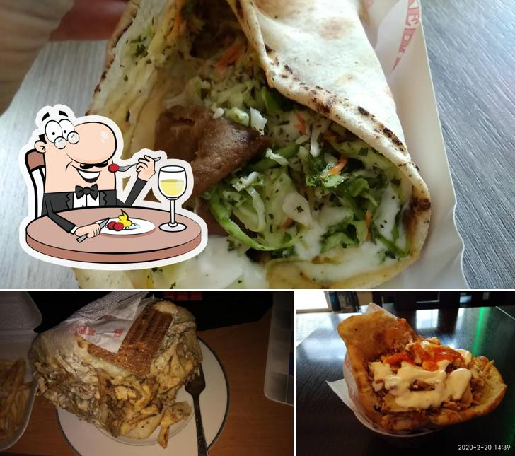 Habiby Kebab, Lublin - Restaurant menu, prices and reviews