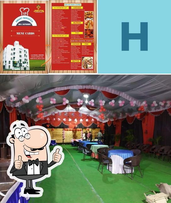 Hotel Amaltas International, Indore - Restaurant menu, prices and reviews