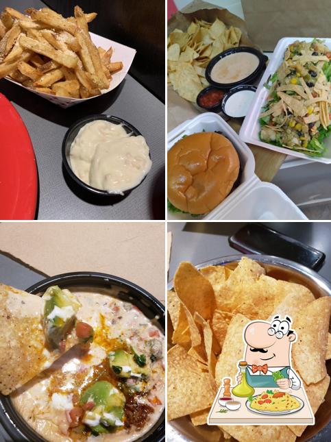 The Garage Burgers & Beer, Oklahoma City - Restaurant menu, prices and ...