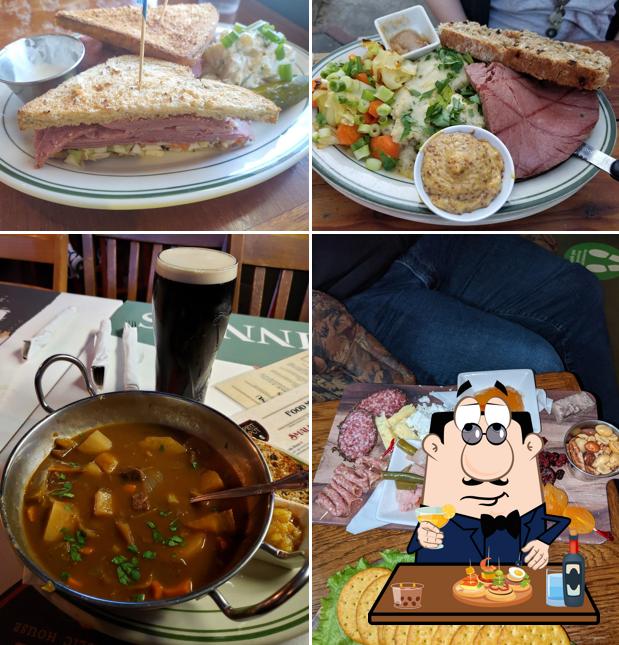 The Pint Pot Public House in Eugene - Restaurant menu and reviews