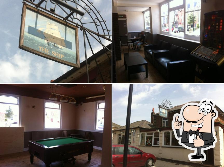 The Ship Inn, victoria road, woolston in Southampton - Restaurant reviews