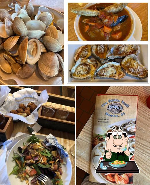 The Troff in Eustis - Restaurant menu and reviews